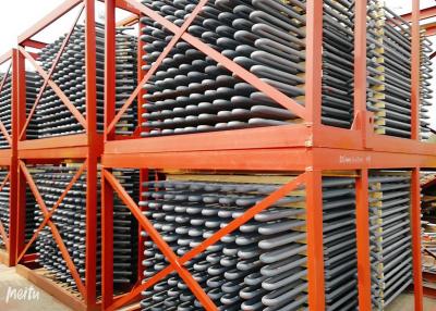 China Alloy Steel Superheater And Reheater For Pulverized Coal Boilers With Natural Circulation for sale