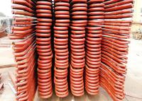 China Low Temperature Superheater Coil Tube Boiler Spare Parts For Coal - Fired Boilers for sale