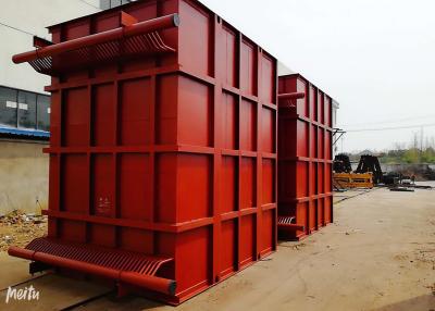 China Carbon Steel Fin Tube Economizer For Power Station Boilers With High Efficiency for sale