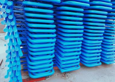 China High Efficient Curved Bare Superheater For Industry And Power Station for sale