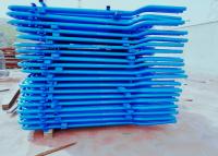 China 16.7MPa Reduction Steam Superheater Coil Heat Resistant Steel for sale