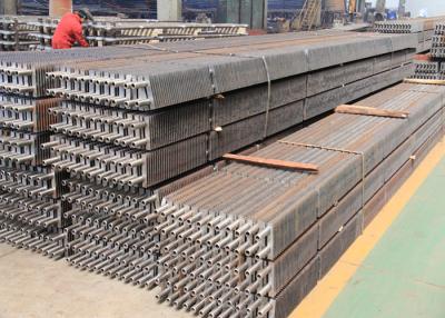 China Heat Exchange Spare Part Double H Type Boiler Fin Tube ISO / ASME Standard for sale