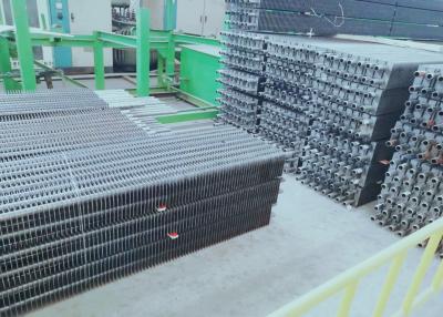 China Heater Exchange Parts Carbon Steel Finned Pipe With Painted Surface Treat for sale