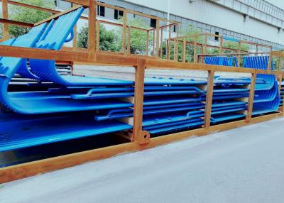 China Corrosion Resistant Water Wall Panels , Energy Saving Heat Exchange Water Wall In Boiler for sale