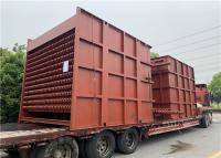 China Boiler Economizer With Spiral Finned Tube For Waste Heat Boiler Heat Exchanger for sale