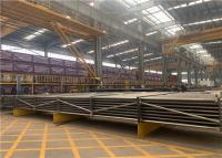 China Boiler Economizer With Spiral Finned Tube For Biomass Thermal Plant for sale