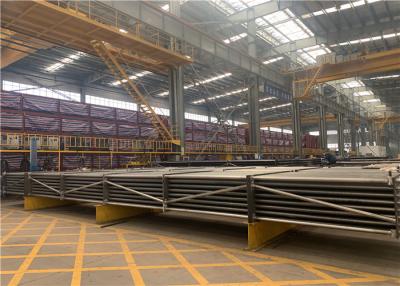 China Boiler Economizer With Spiral Finned Tube For Biomass Thermal Plant for sale
