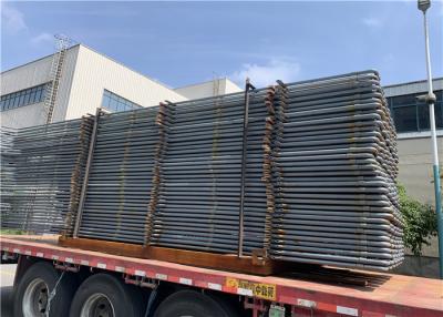 China Low Temperature Superheater Coil Tube Heat Exchanger Boiler Spare Parts For Coal - Fired Boilers for sale