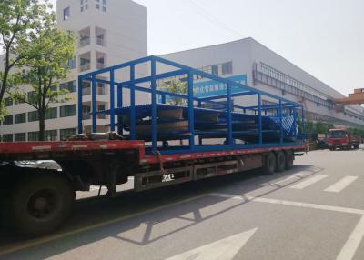 China Submerged Arc Welding Water Wall Tubes In Boiler 100% Penetrant Inspection for sale