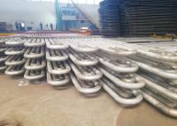 China Carbon Steel High Temperature Superheater Boiler Spare Parts For CFB Boilers for sale