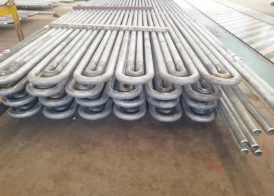 China Carbon Steel Boiler Superheater For Power Station Boilers , ISO Standard for sale