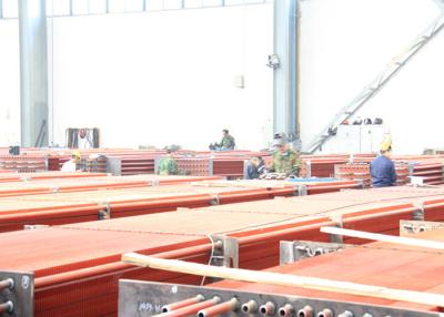 China High Pressure Custom Boiler Economizer Stainless Steel Heat Exchanger Tube for sale