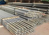 China Stainless Fin Tube for Economizer Spiral High Frequency Resistance Welding Fin Tube for sale