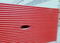 China Water Tube Boiler Parts For Waste Heat Recovery Boiler Boiler Water Walls for sale