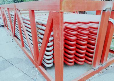 China Seamless Tube Coil Boiler Spare Parts Superheater and Reheater for Waste Heat Boiler for sale