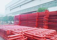 China Stainless/Carbon Steel Superheater And Reheater For Coal Boilers of Natural Circulation for sale