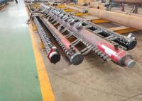 China High Efficient Power Plant Boiler Manifold Headers SS / CS Energy Saving for sale