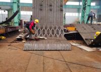 China ASME Standard Water Wall Panel Boiler For Power Plant Boiler , Carbon Steel for sale
