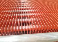 China Double H Type Finned Heat Exchanger Tubes Condensing Exchanger Made of  Stainless Steel / Carbon Steel for sale