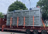 China Sprial Type Integral Economiser In Boiler ND Steel Or Carbon Steel for sale