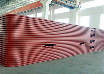 China SA210A1 Carbon Steel Power Plant Boiler Water Wall Panel for sale