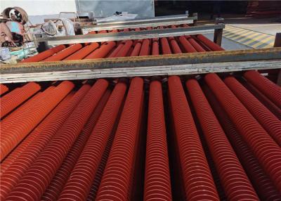 China Heat Exchanger Stainless Steel Spiral Boiler Fin Tube for sale