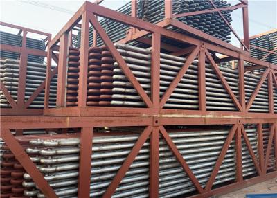 China 625 Inconel Steam Superheater Overlay With Stainless Shields for sale