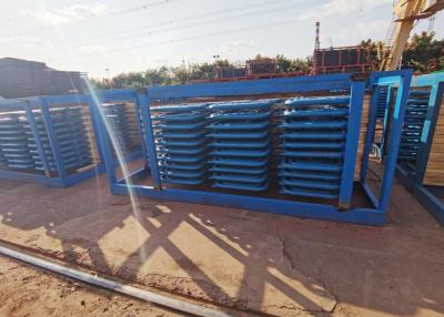 China Carbon Steel Low Temperature Boiler Superheater in ASME/GB Standard for sale