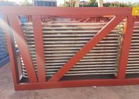 China Stainless Steel ASME Boiler Spare Parts Superheater And Reheater for sale