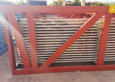 China Stainless Steel ASME Boiler Spare Parts Superheater And Reheater for sale