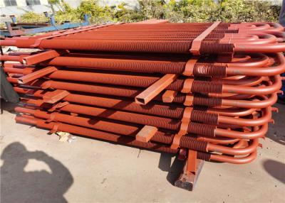 China Industrial Boiler Fin Tube For Power Plant Economizer for sale
