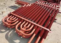 China Coal Fired Carbon / Stainless Steel Boiler Fin Tube for sale