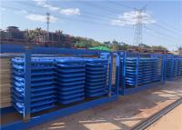 China Carbon Steel CFB Natural Circulation Boiler Economizer for sale