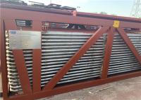 China φ32 Energy Saving Convective  Superheater Coil Welding Structure for sale