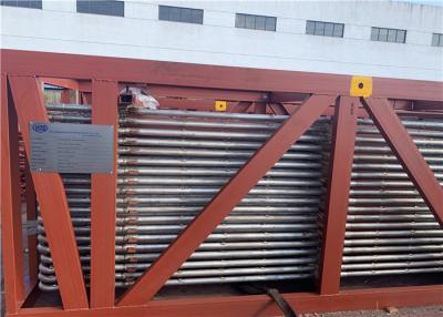 China Superheated Steam Boiler Components Superheater And Reheater for sale