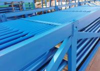 China ASME Standard Carbon Steel or Alloy Steel Membrane Water Wall Panels for Power Boilers for sale