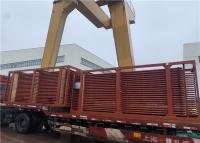 China Heat Exchanger Stainless Boiler Superheater And Reheater With Shields for sale