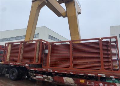 China Heat Exchanger Stainless Boiler Superheater And Reheater With Shields for sale