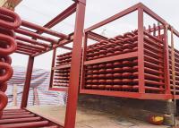 China ASME Standard Carbon Steel Seamless Steel Superheater for CFB Boiler for sale