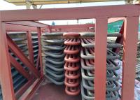 China High Temperature Radiant Steam Superheater Coils for sale