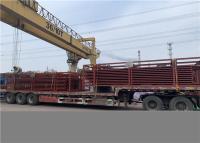 China ASME Carbon Steel Coal Fired Steam Boiler Superheater And Reheater for sale