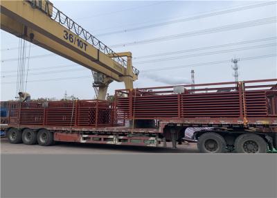 China ASME Carbon Steel Coal Fired Steam Boiler Superheater And Reheater for sale