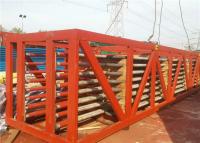 China Canbon Steel Steam Convection Superheater And Reheater High Temperature Resistance for sale