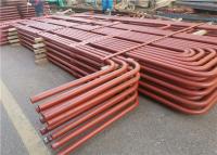 China Carbon Steel Superheater And Reheater High Efficient For CFB In Power Plant for sale