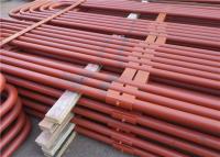 China ASME Steel Heat Exchanger Tube Superheater And Reheater For Steam Boiler for sale