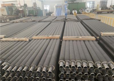 China Cold Finished Carbon Steel Finned Tube Economizer For Heat Exchanger for sale