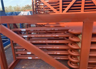 China Boiler Industry Waste Heat Coal Boiler Superheater Coils for sale