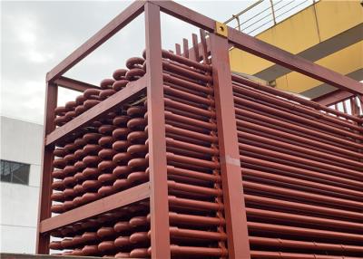 China Wide Range Radius High Efficiency ASME Economizer Of Boiler for sale