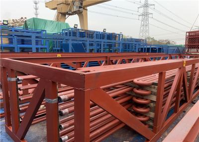 China Steel Boiler Economizer With Inconel Overlay for sale