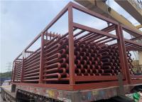 China Bundle SA210A1 Tube Economizer In Power Plant With TP310 Shields for sale